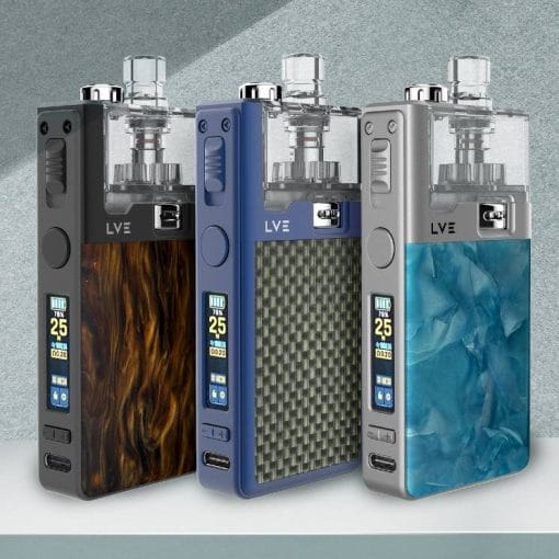 LVE Orion II Pro Pod Kit